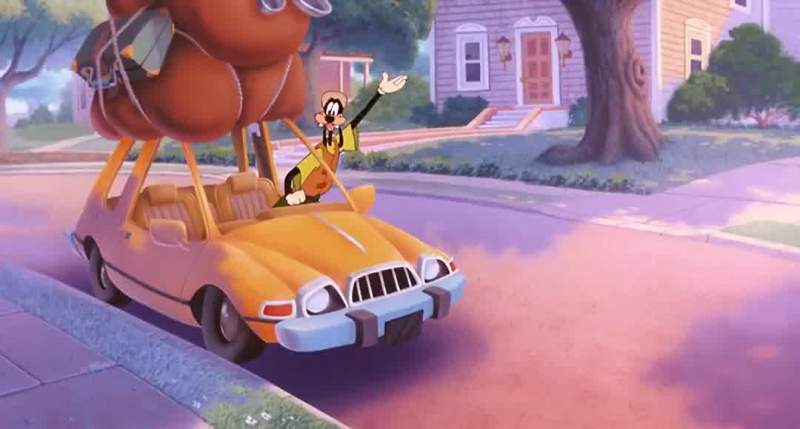 Come on, Maxie, let's get this show on the road! Um, just a minute you ...