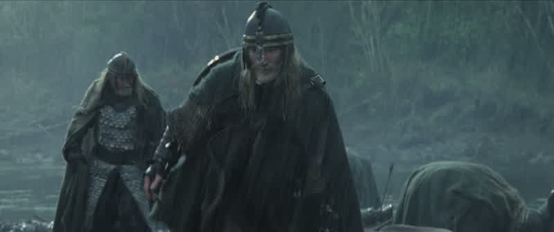 - Mordor will pay for this.- These Orcs are not from Mordor. My Lord ...