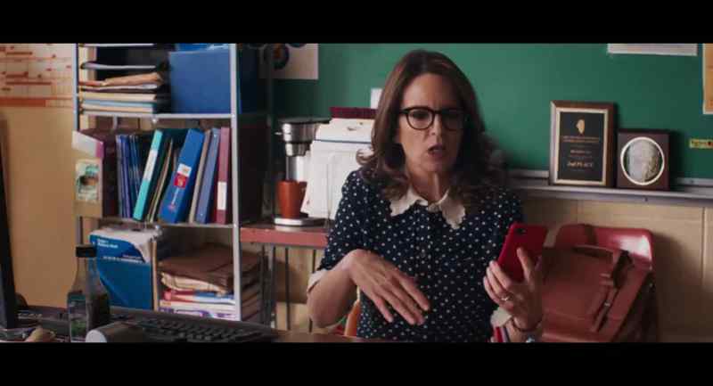 "Ms. Norbury is a sad,old drug pusher"? - Mean Girls | Clip.Cafe