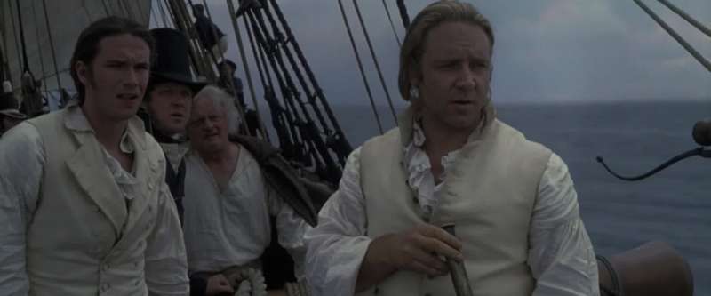 My God, what can we do? He has us by the hip. Run like smoke and oakum ...