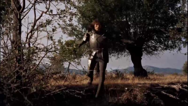 A horse, a horse, my kingdom for a horse! - Richard III | Clip.Cafe