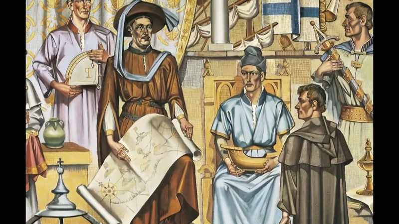 "THE ORDER OF CHRIST CONTINUED ITS SECRET WORSHIPAND PATRONAGE OF ...