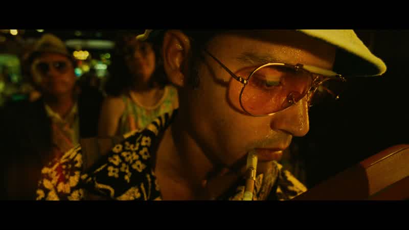 DAH! No! We haven't done anything yet! - Fear and Loathing in Las Vegas ...