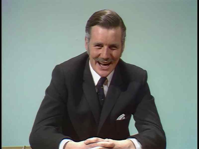 Now here are two unsuccessfulencyclopaedia salesmen. - Monty Python's ...