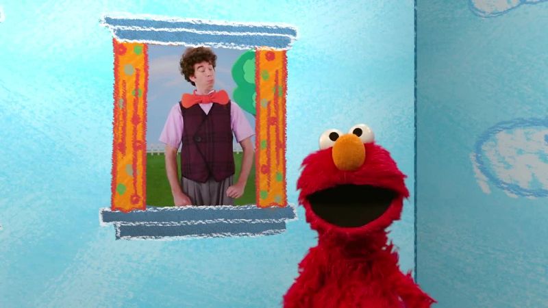 Oh look, it's Mr. Noodle's brother, Mr. Noodle. - Sesame Street | Clip.Cafe