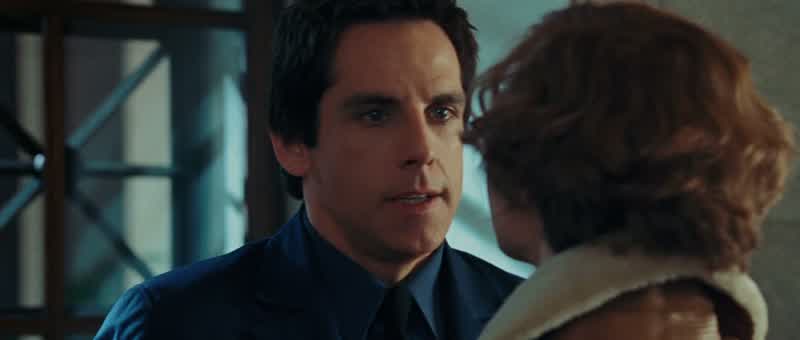 "What are you staring at? I don't want to miss a moment." - Night at ...