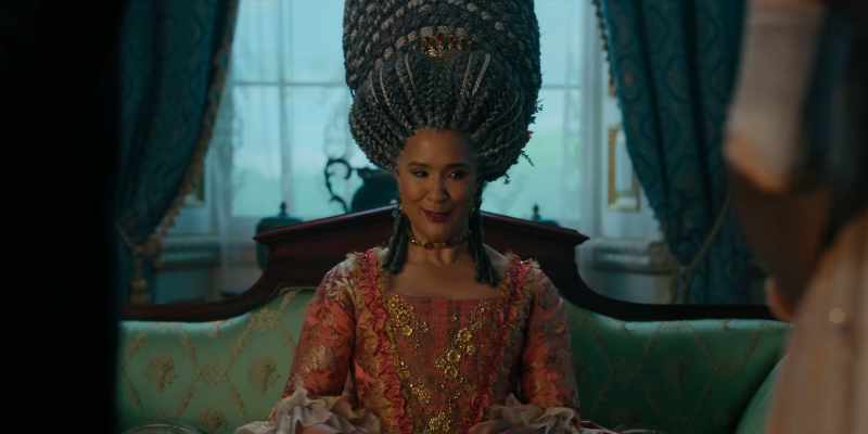 Please do tell me what this is about. - Queen Charlotte: A Bridgerton ...