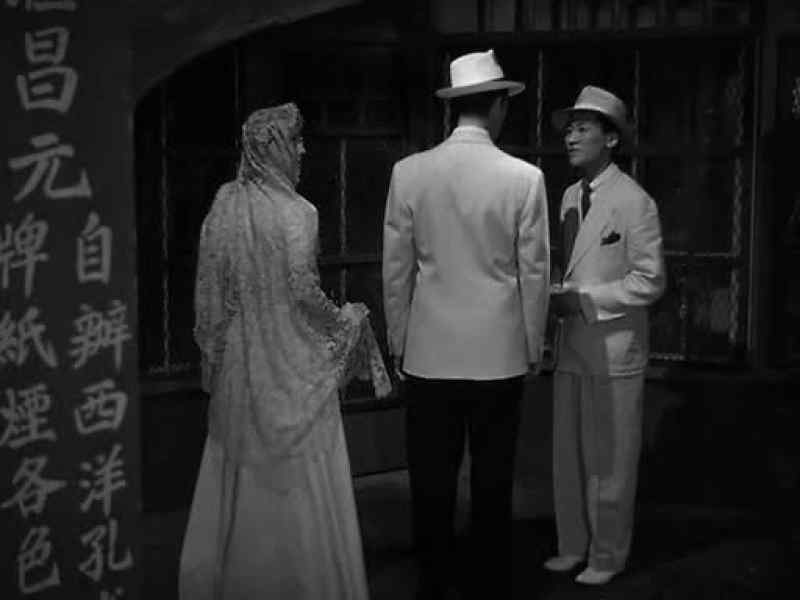 "Please wait here.I shall return in just a moment." - The Letter quote