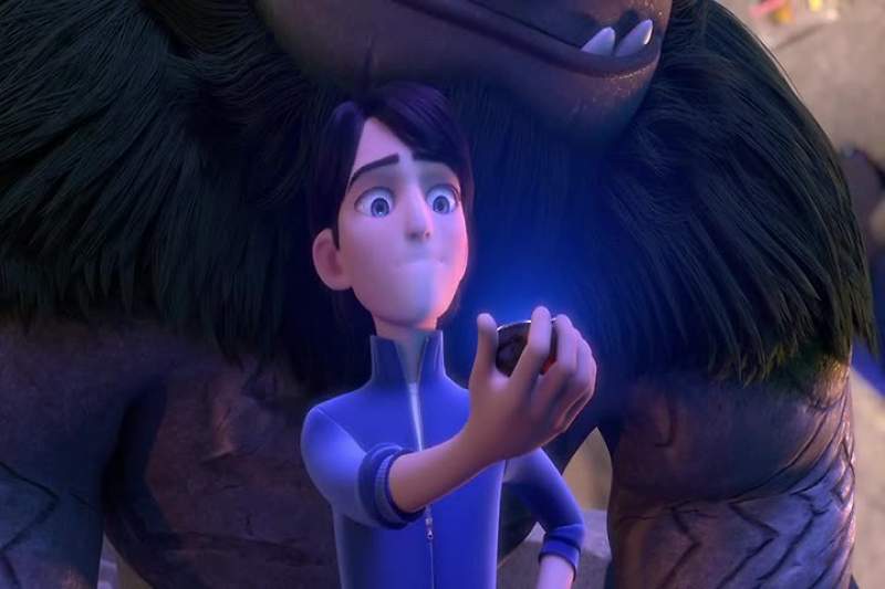 For the glory of Merlin, daylight is mine to command. - Trollhunters ...