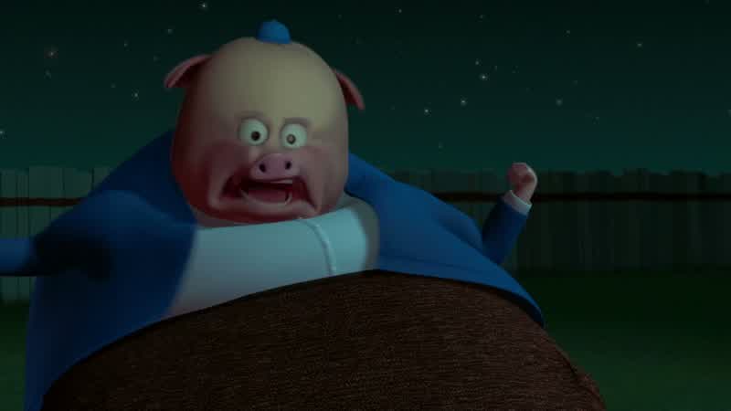 Mom! You leave Barbra out of this! - Chicken Little | Clip.Cafe