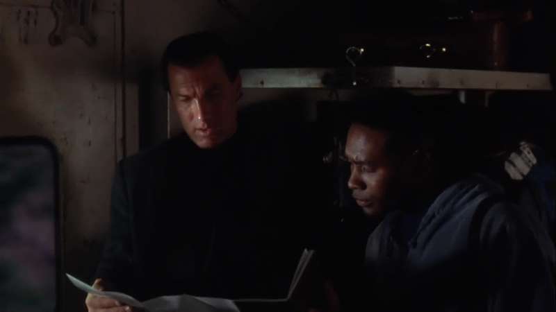 RRRRRRRRYBACK! - Under Siege 2: Dark Territory | Clip.Cafe