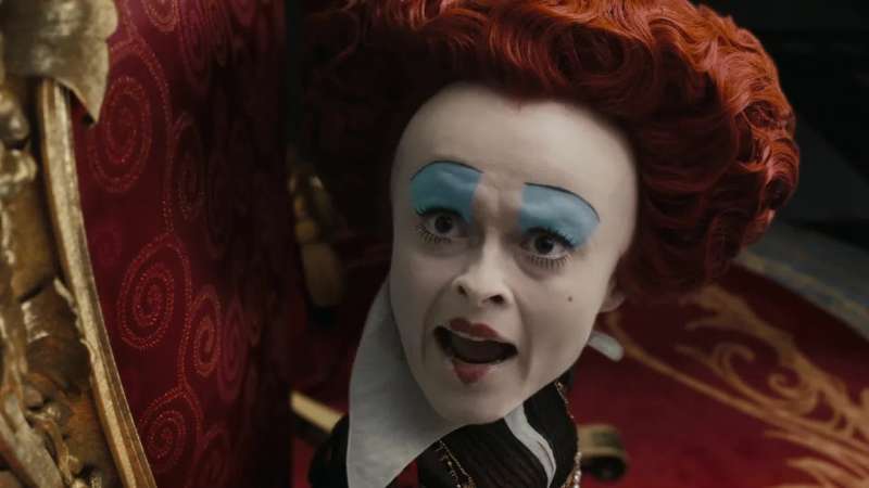 She's slain my Jabber-baby-wocky? - Alice in Wonderland | Clip.Cafe