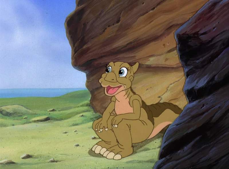 Spike, pay attention. You are supposed to be sad like the rest of us ...