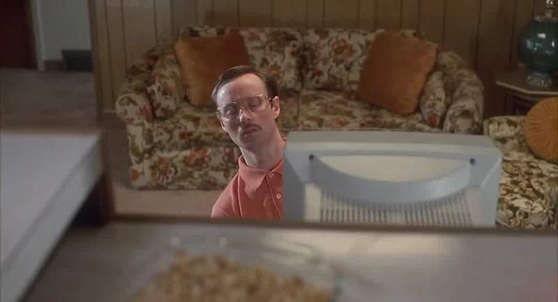 Stay home and eat all the freakin' chips, Kip. Napoleon, don't be ...