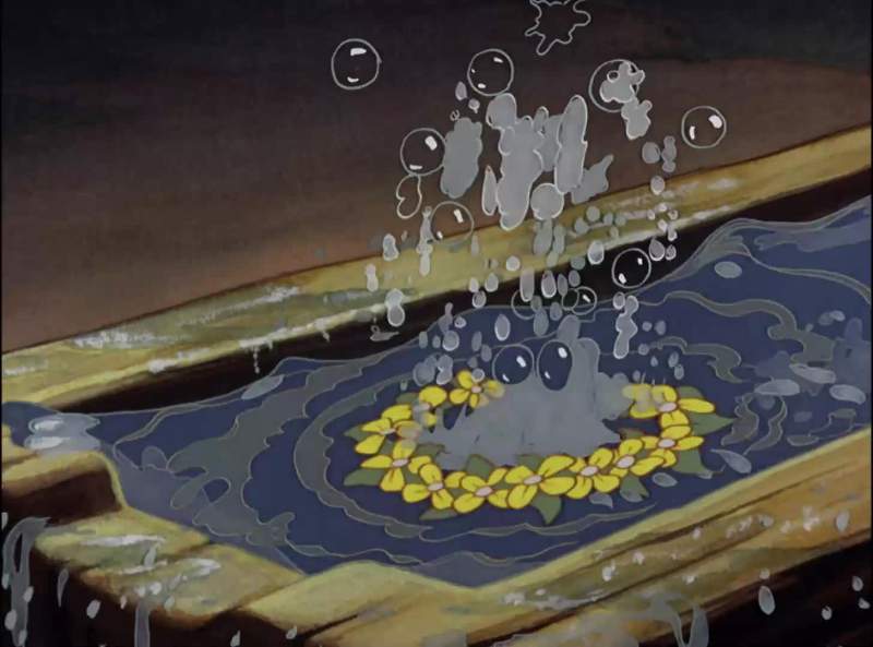 Ahh, soup! Hooray! - Snow White and the Seven Dwarfs | Clip.Cafe