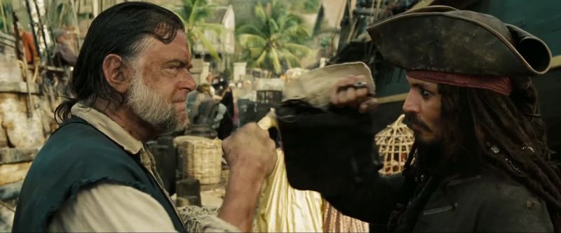 - Take what you can.- Give nothing back. Tell me,ladies,what do you ...
