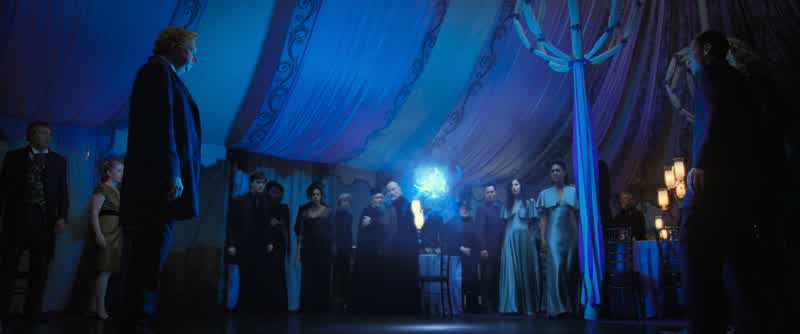 The Ministry has fallen. The Minister of Magic is dead. They are coming ...