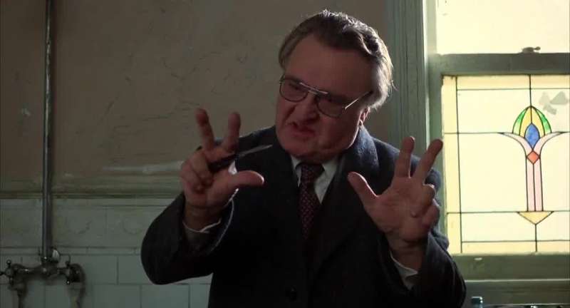 There are three kinds of pipe. There's what you have, which is garbage ...