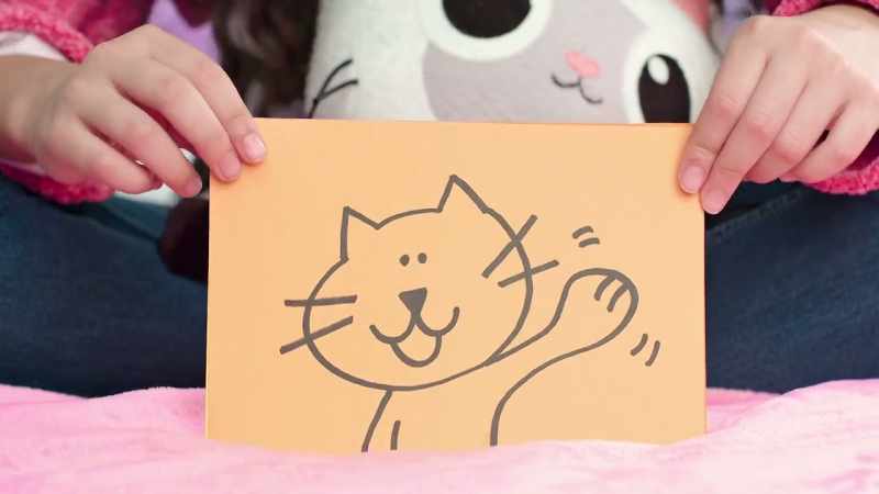 These cards can help teach ushow to say words in cat language. - Gabby ...