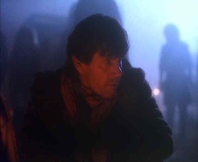 "They are demons. I don't believe it. I saw them once, many years ago ...
