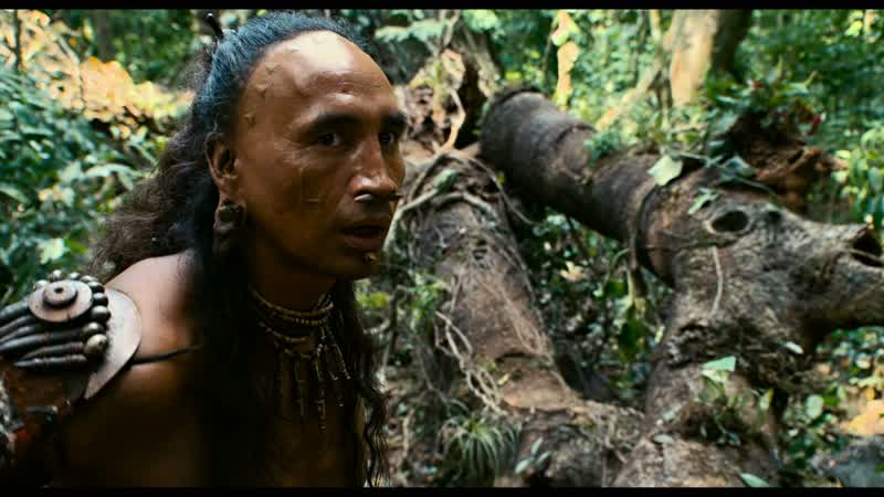 Fear. Deep rotting fear. They were infected by it. Did you see? Fear is ...