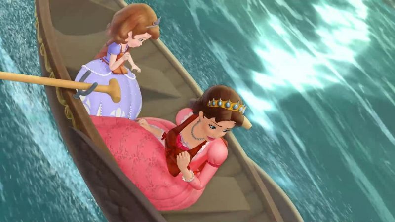 THOSE WITCHES HAVE GONE TOO FAR THIS TIME. OH, NO. - Sofia the First ...