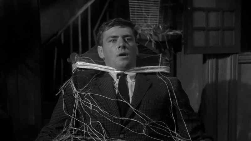 "Virginia, what about Mr Schlocker?Mr Schlocker? - Hey, Schlocker ...