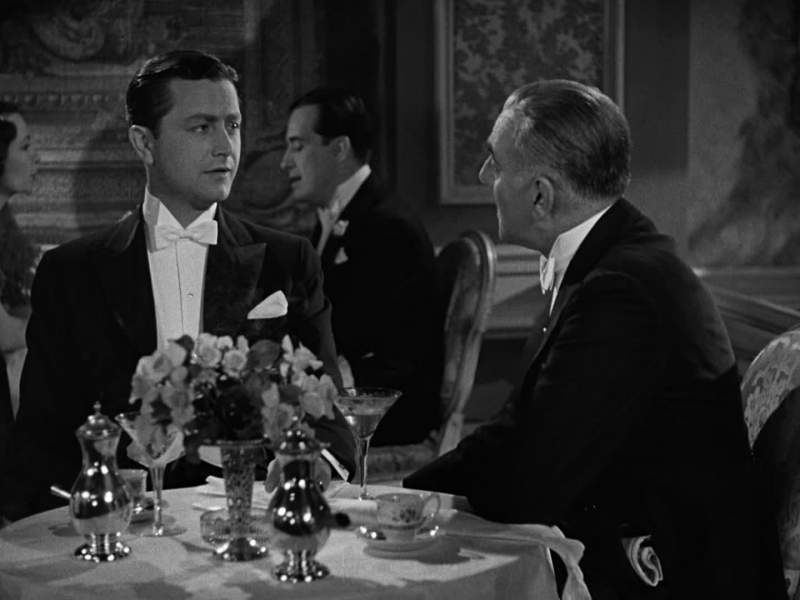 Waiters are notoriously better-mannered than those they serve. - The ...