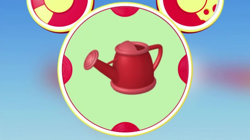We've got ears; say, "Cheers!" - Mickey Mouse Clubhouse | Clip.Cafe