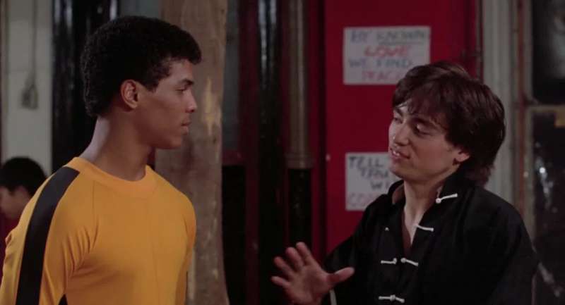 Well, you see, Leroy, uh... you know how you're always teaching us to ...