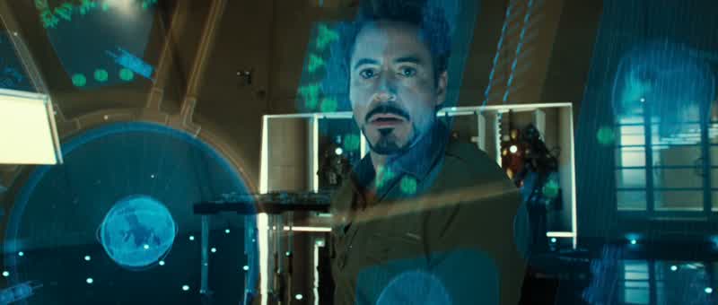 What does that look like to you, Jarvis?Not unlike an atom. In which ...