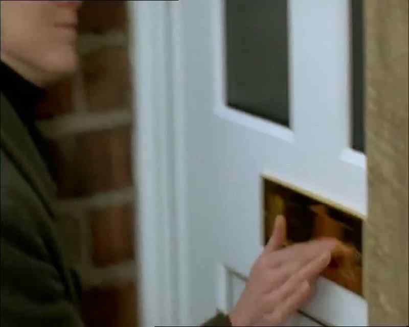 - What have we got on her?- Got her name and address. Hey, do you know ...