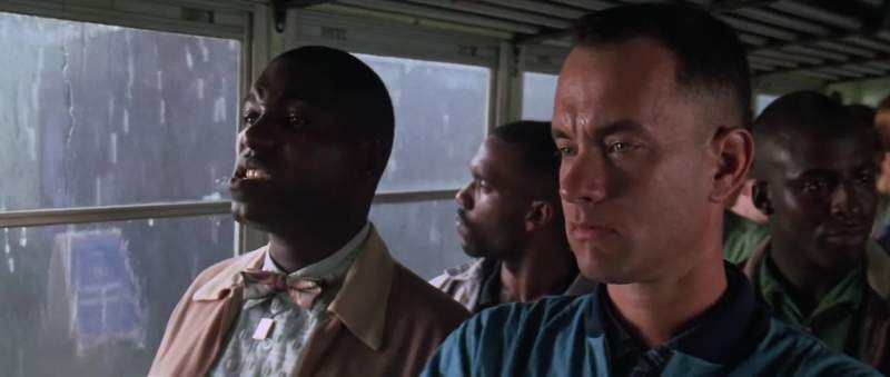 Gump! What's your sole purpose in this army? To do whatever you tell me ...