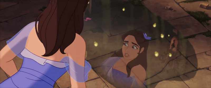 Why am I so pointy?And my eyebrows are so perfect. - Disenchanted ...