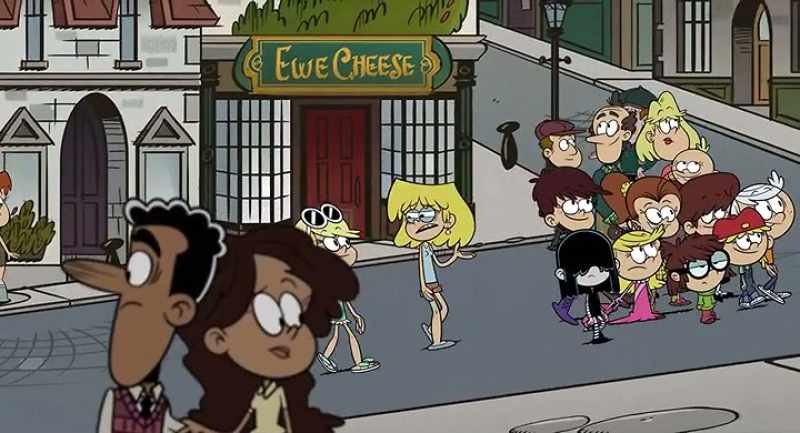 - Why are you calling everyone Scott?- We're in Scott Land? Duh. - The ...