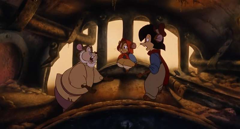 You are calling for a Fillie Mousekewitz, right? Tell my daugther his ...