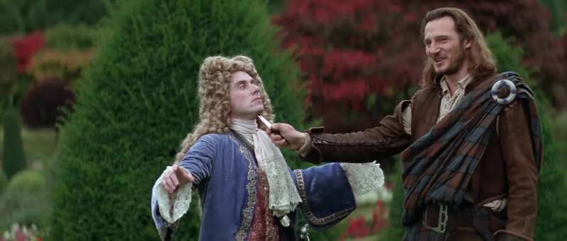"You are damned, MacGregor. Damned to hell. Come, Your Lordship. Leave ...