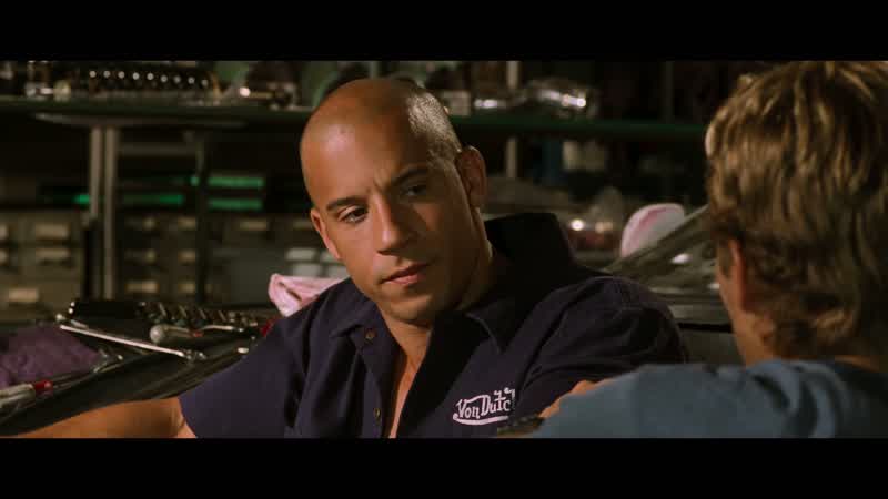 You break her heart, I'll break your neck. - The Fast and the Furious ...