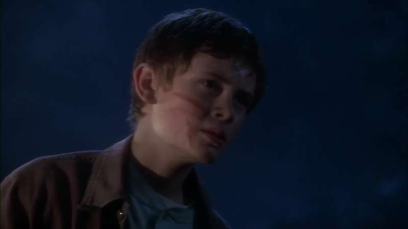"You did good today, kiddo." - Frailty quote