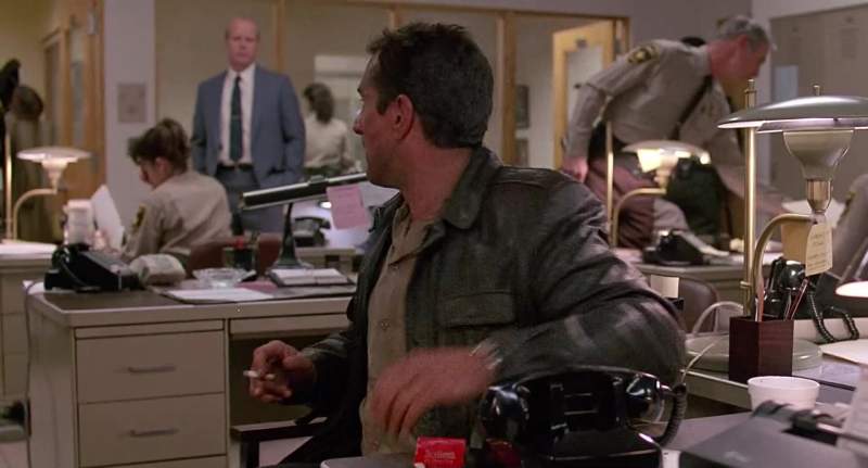 "You wouldn't happen to have change of a thousand, would ya? What are ...