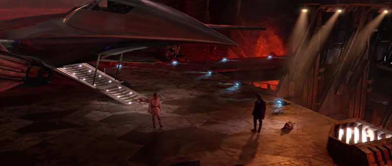 You will try. - Star Wars: Episode III Revenge of the Sith | Clip.Cafe