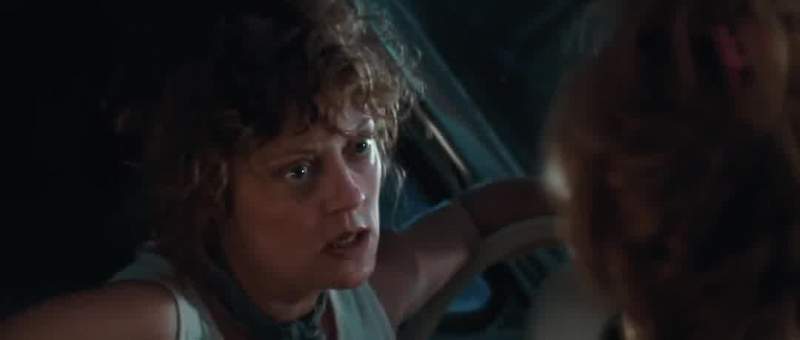 Look, Thelma, you just gotta stop talking to people. You gotta stop ...
