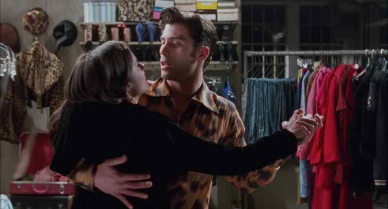 "- You know, at one point, he said, "I don't understandyou," isn't that ...