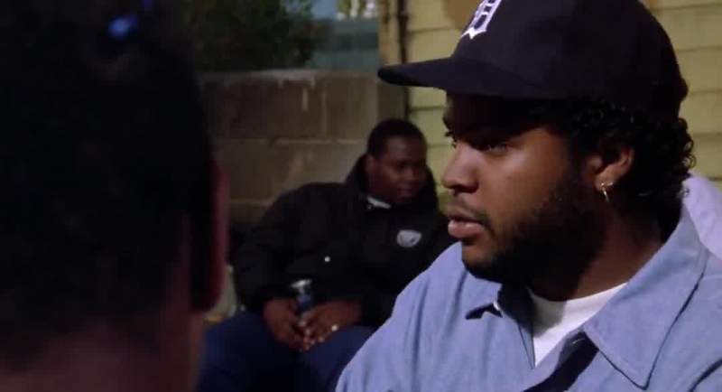 "You know how to play Spades, Dooky? Somethin' like that. I got ...