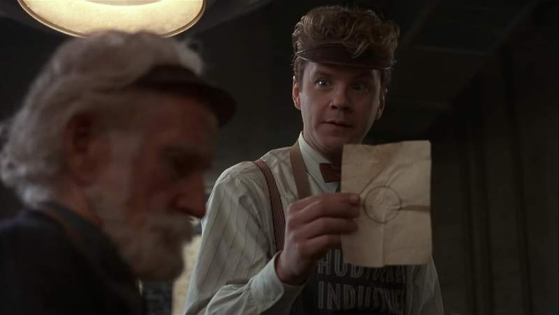 "You know, for kids." - The Hudsucker Proxy quote