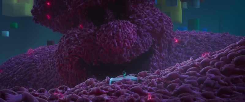 You know, you're actinglike a real bad guy here! - Ralph Breaks the ...