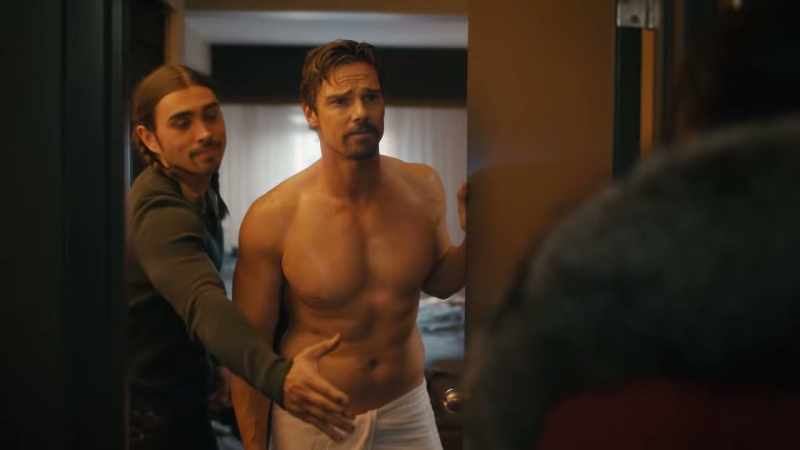 - You need to leave town. - North of North | Clip.Cafe