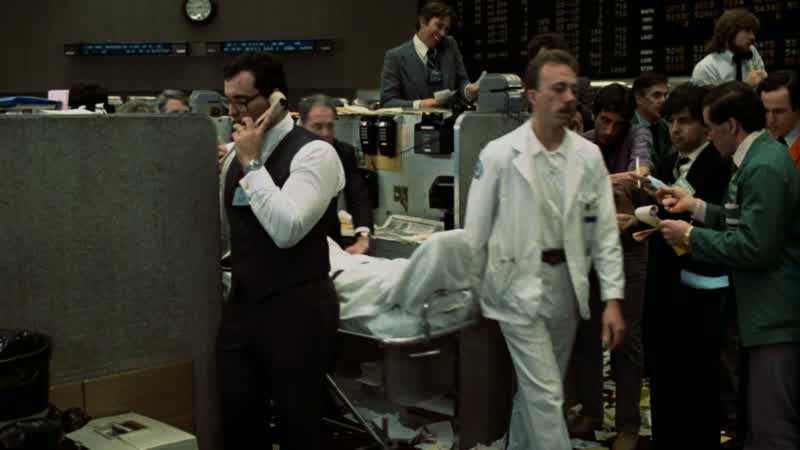 You and your Nobel Prize, you idiot. Where's Beeks? Where in hell is ...