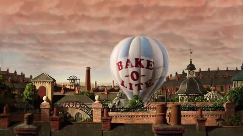 Farewell, my angel cake. You'll always be my Bake-O-Lite Girl. - A ...