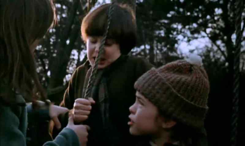 "You've got to stop screaming! He said I'm not allowed to playon the ...